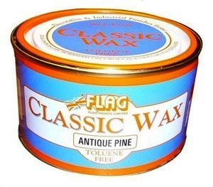 Classic Wax Antique Pine 450ml