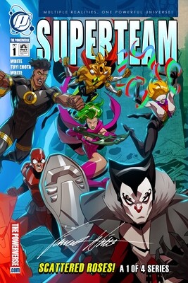 SUPERTEAM – Store – THE POWERVERSE™