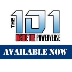 THE 101 Sourcebook – Store – THE POWERVERSE™