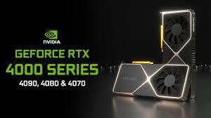 Nvidia 4000 series