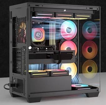 Ryzen 7000 Series Ultimate Gaming PC New Cases