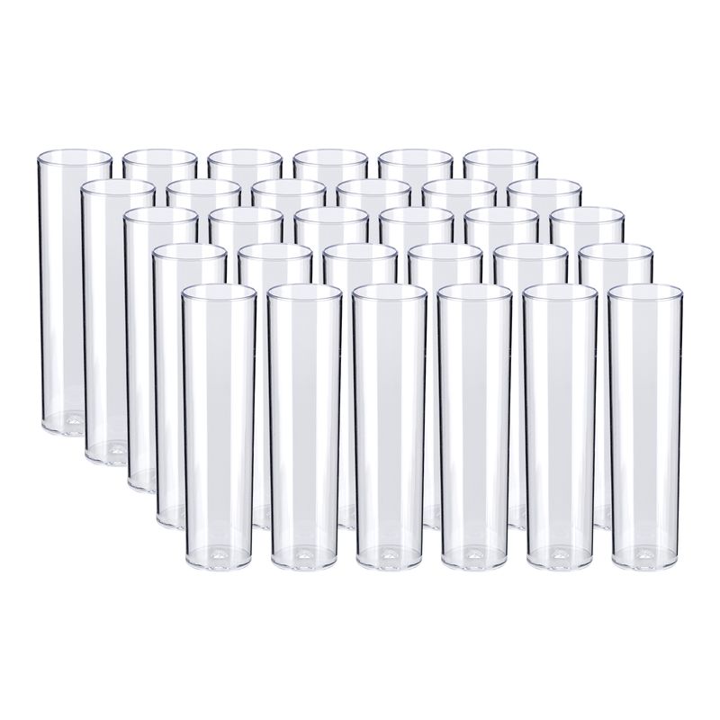 Biologix® Drosophila Vials-Wide (Bulk), 25 Pieces/Pack, 20 Packs/Case