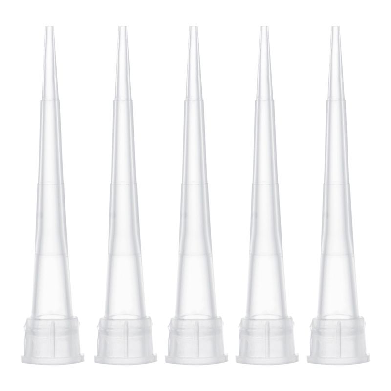 Biologix® Pipet Tips-Bulk, 10μL, Non-Sterile, 1,000 /Bag, 2 Bags /Pack ...