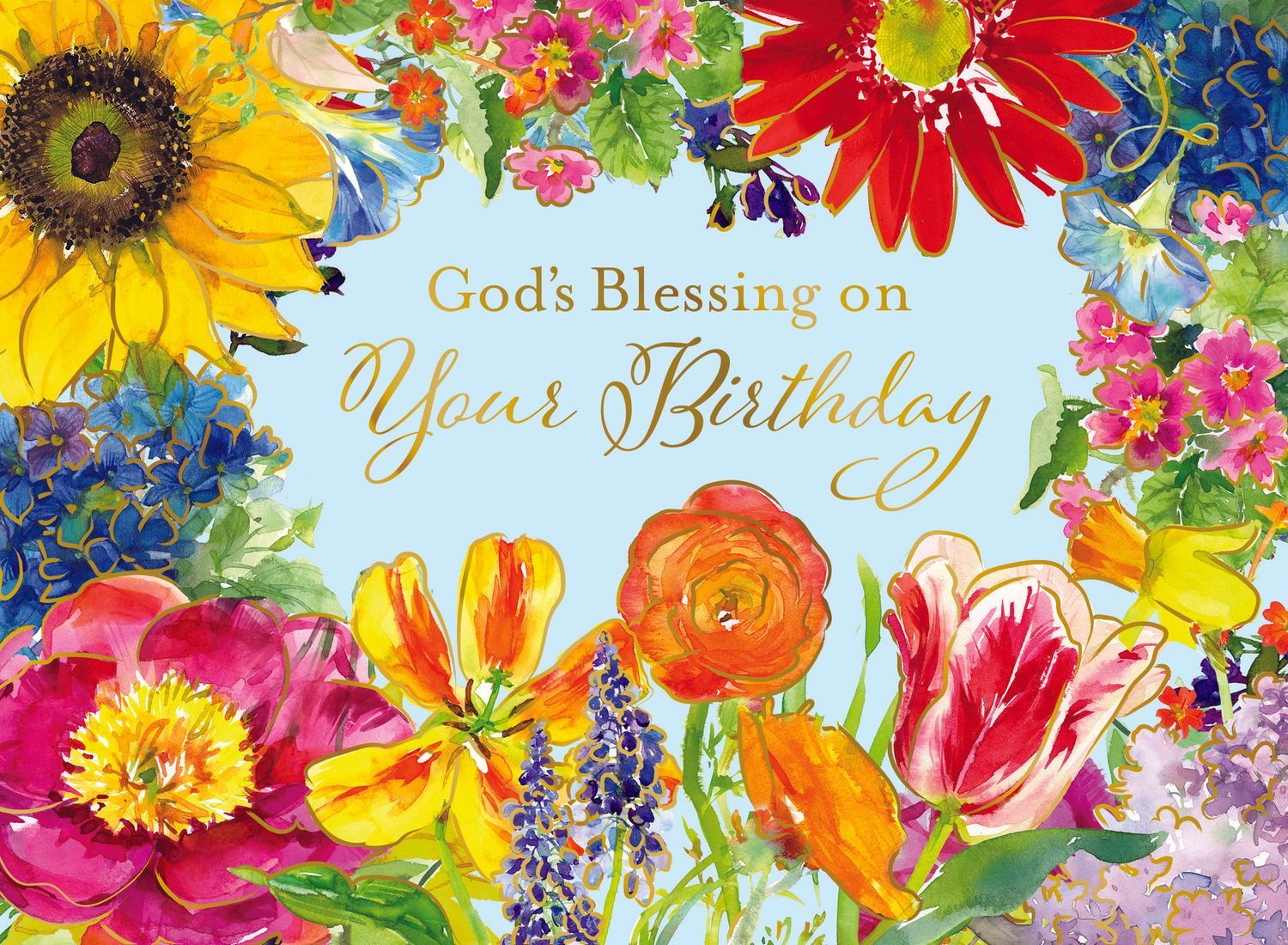Birthday Cards | Senior Friars | St Lawrence Seminary