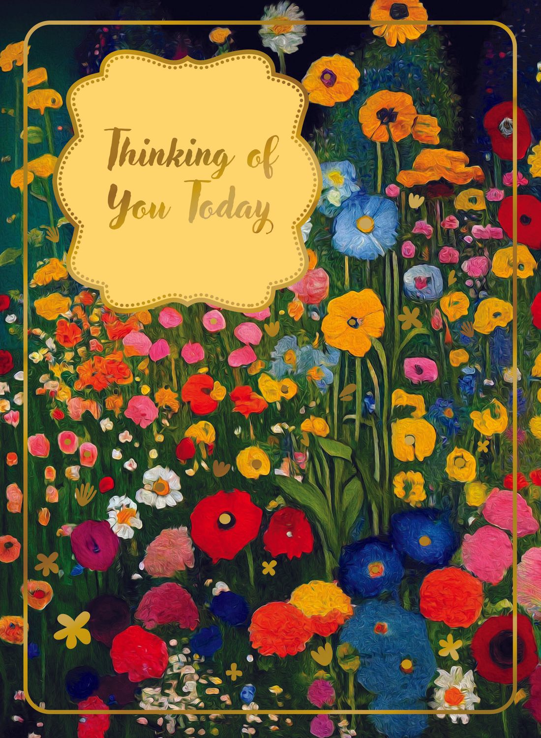 Thinking of You Today | Annual Seminarian Appeal | St Lawrence Seminary