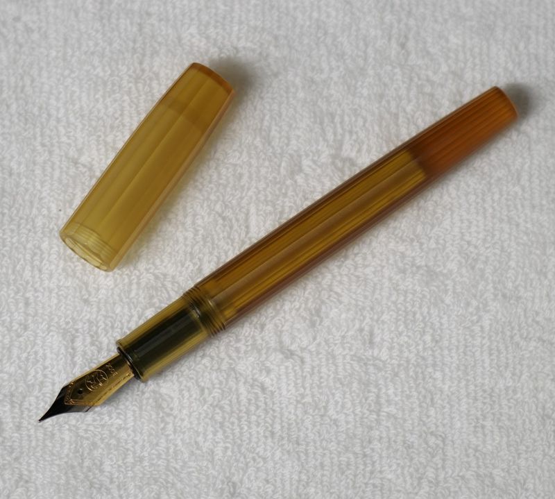 Integral Asymmetry ULTEM - Bock Nib Unit Installed