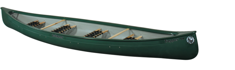 Lettmann Trapper 518 3er Kanadier