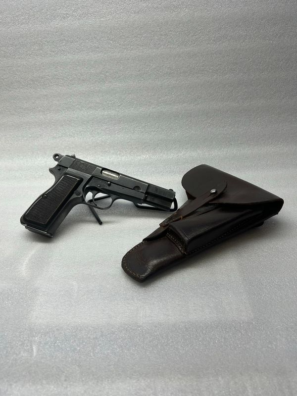 FN Hi Power 9x19 Used