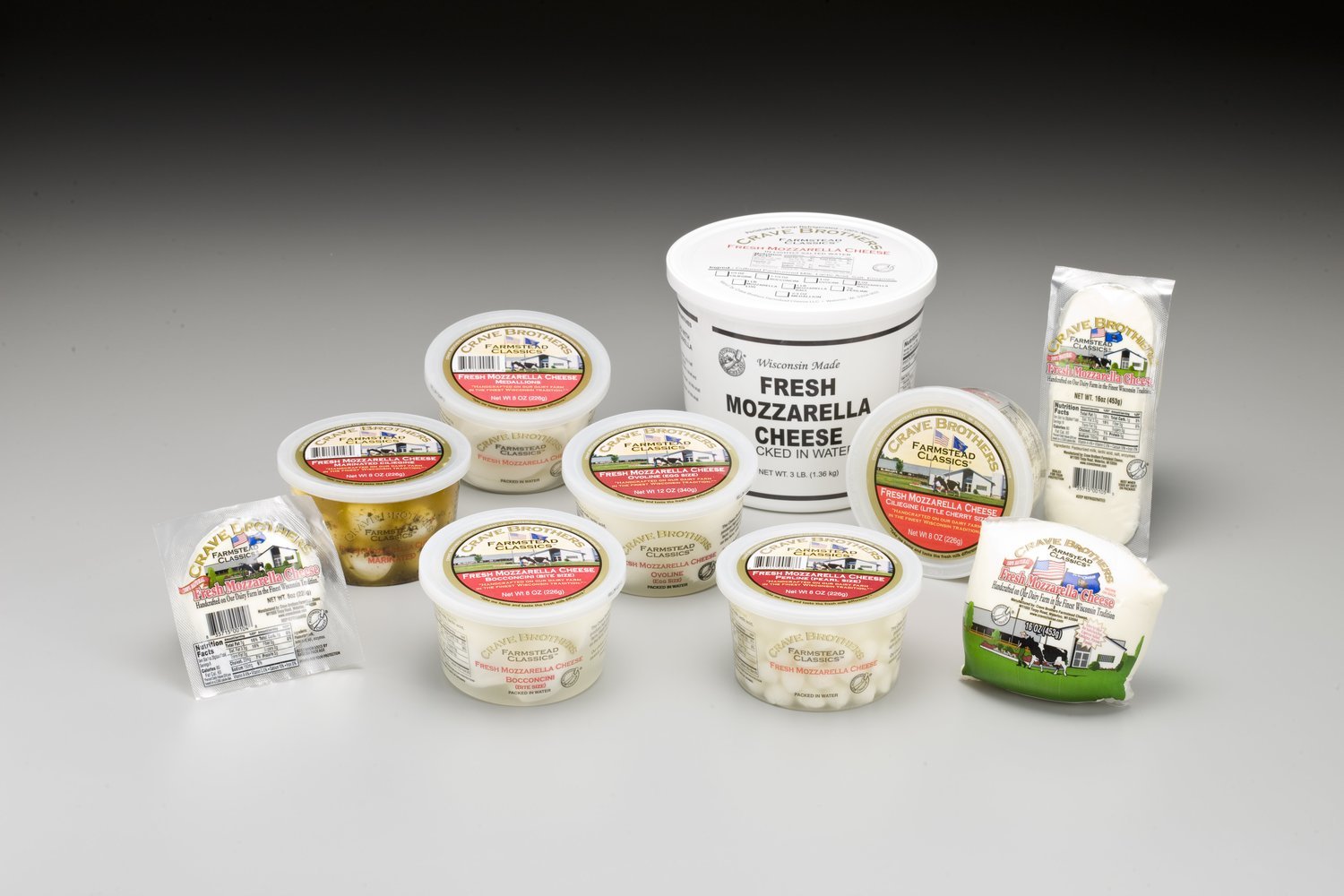 Fresh Mozzarella