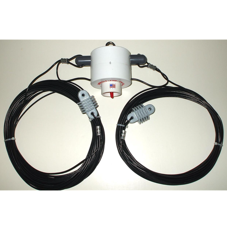 Buckmaster 8 Band 3000 Watt OCF Dipole 160, 80, 40, 20, 17, 12, 10 & 6 ...