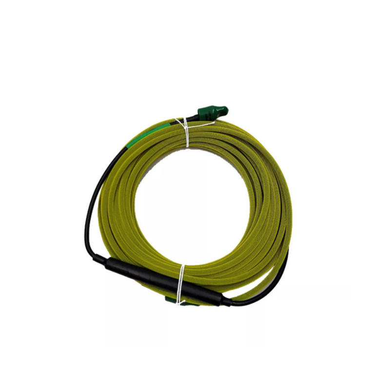 ABR Industries 50 Foot 240UF with Ferrites Yellow Wrap POTA SOTA