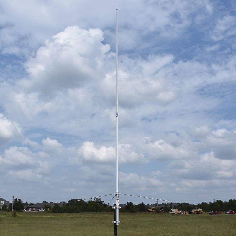 Tram 1480 Dual Band Base Antenna 2 Meters 70 CM