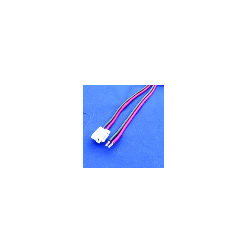 Rad-Com 12 Gauge Heavy Duty Power Cable T Connector for VHF UHF Mobiles