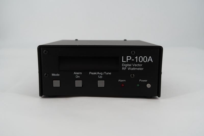 U18275 Used Telepost LP-100A Digital Vector RF Wattmeter