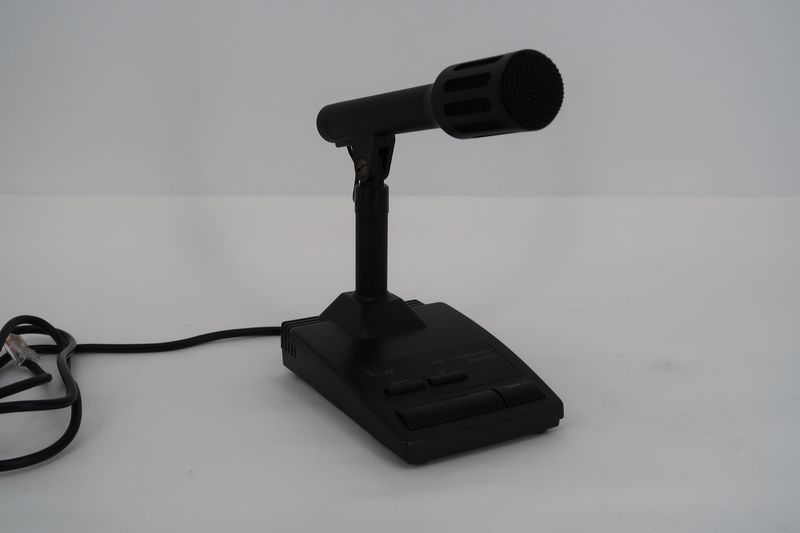 IO-4 Icom Repack SM-20 Desktop Microphone