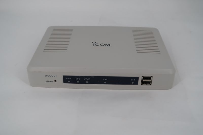 IO-45 Icom Repack IP1000C-100 IP Advanced Radio System Controller in Box