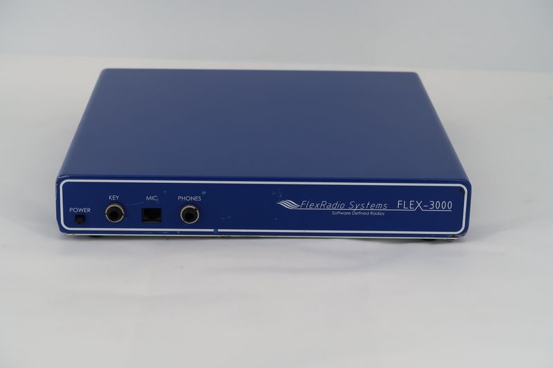 U18479 Used FlexRadio Flex-3000 SDR HF Transceiver