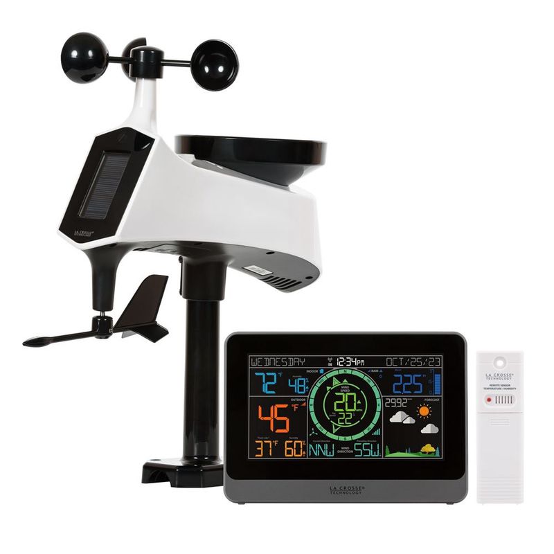 La Crosse Technology Professional Color Weather Station 328-1415