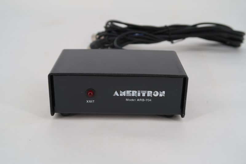 U18548 Used Ameritron ARB-704 Transceiver-Amplifier Interface