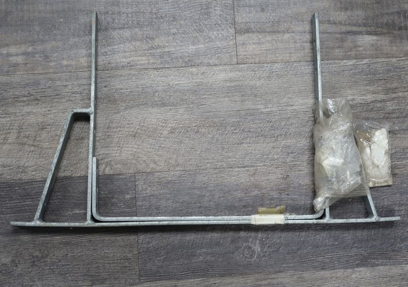 U18578 Never Used Rohn Tower House Bracket HB-25G