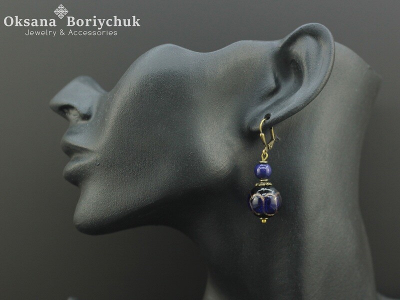 Сережки