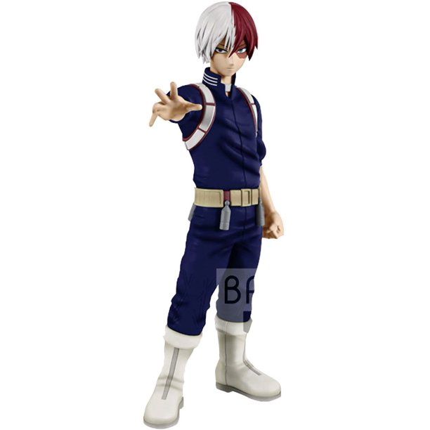 My hero academia SHOTO