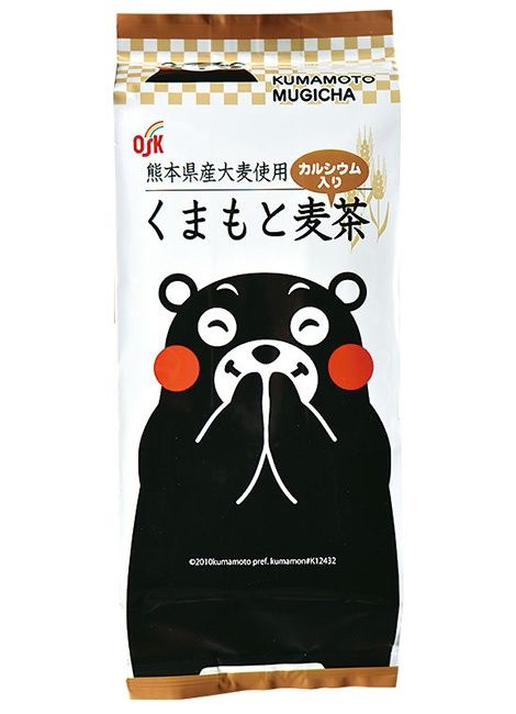 OSK Barley Tea bag Kumamoto Mugicha 16pc