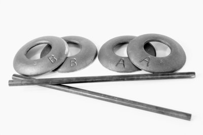 Steel Quoits – Quoit Store – The Quoit Factory