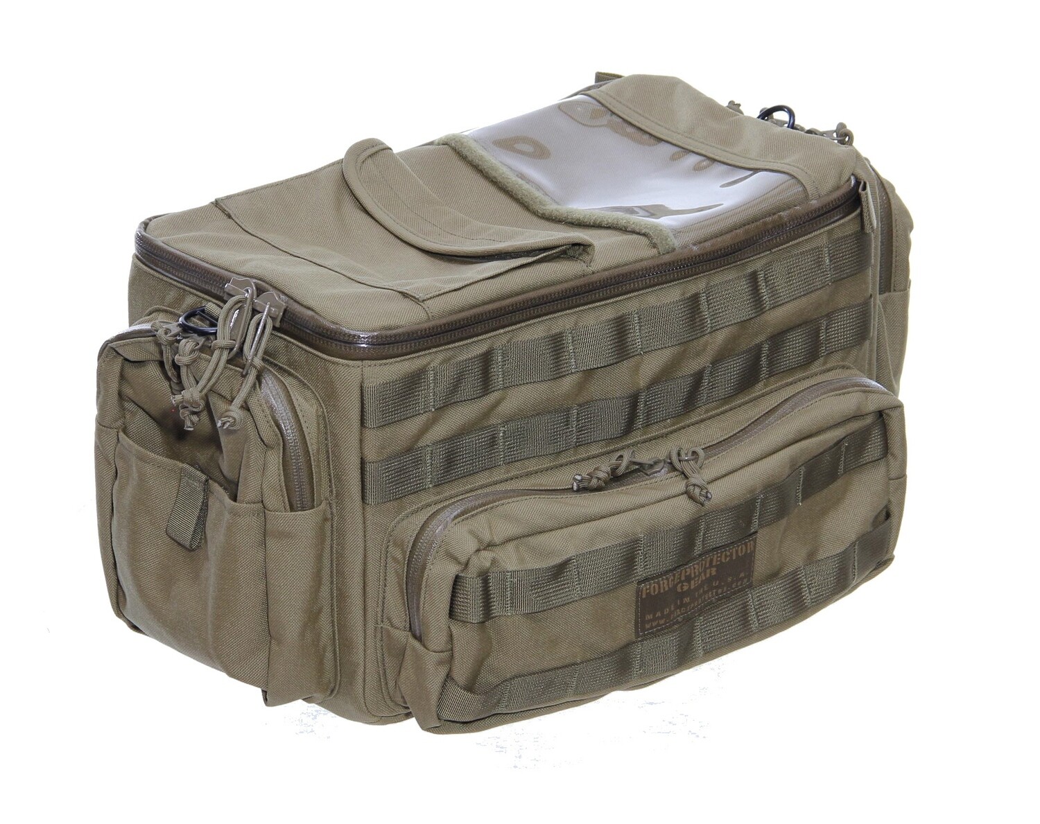 TACTICAL ACTION BAGS