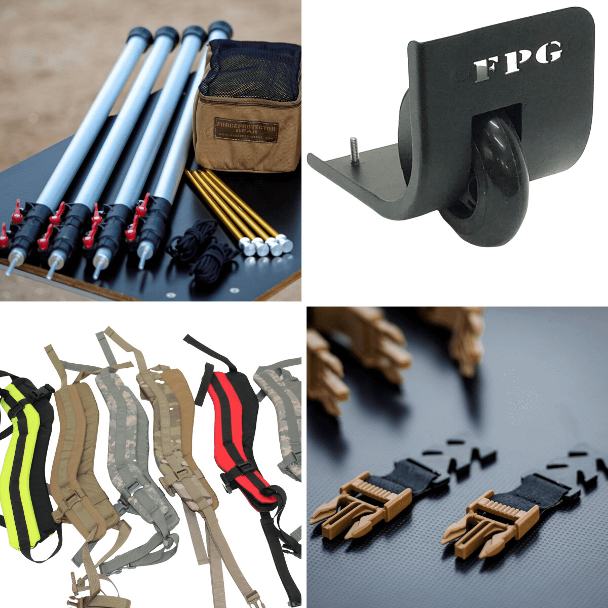 EXTRA ITEMS / SPARE PARTS