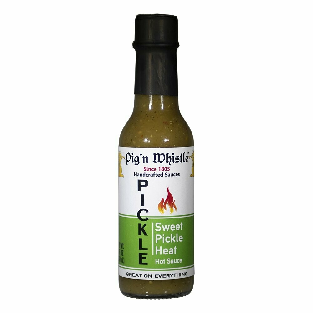 Pickel Pepper Sauce