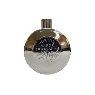 Gorton Air Angle Air Valve