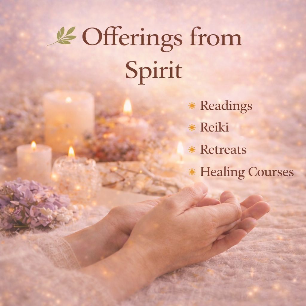 🌟Offerings from Spirit🌟