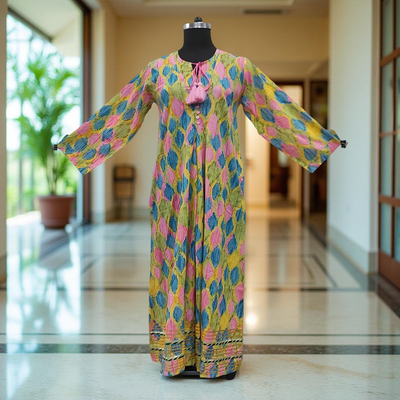 Hanifa Dress 𝟣̶𝟧̶𝟢̶ 75 AED