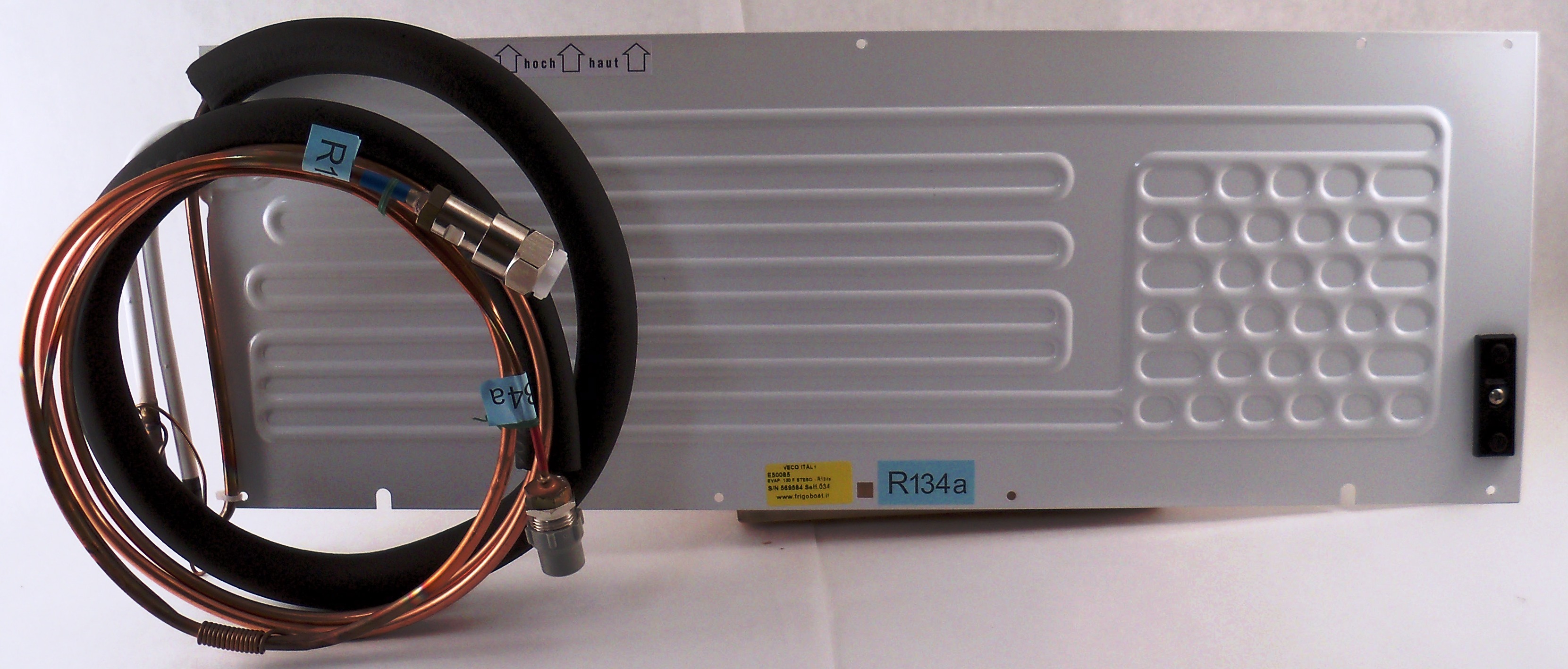 Frigoboat Capri 35 Fridge Kit for 3-5 cu. ft. ice box | Shop Coastal ...