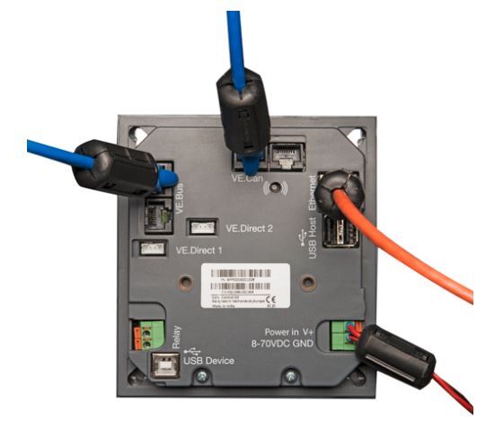 Victron Color Control GX | Shop Marine Systems Monitoring