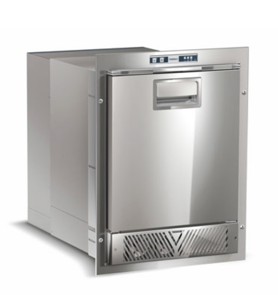 Vitrifrigo Low Profile, XT HYDRO Ice Maker, OCX2 | Shop Marine ...