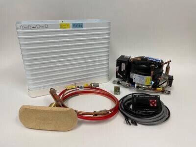 Frigoboat K50 Keel-Cooled Kit for 10-16 cu.ft. box | Shop Coastal ...