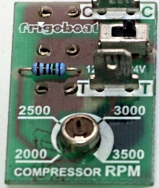 Frigoboat K50 Keel-Cooled Kit for 10-16 cu.ft. box | Shop Coastal ...