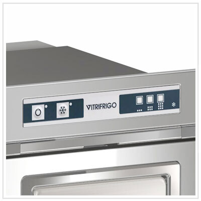 Vitrifrigo CL HYDRO Ice Maker, OCX2 | Shop Marine Refrigeration
