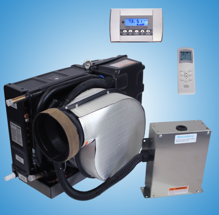 MarinAire 16k Btu marine air-conditioning | Shop Marine A/C