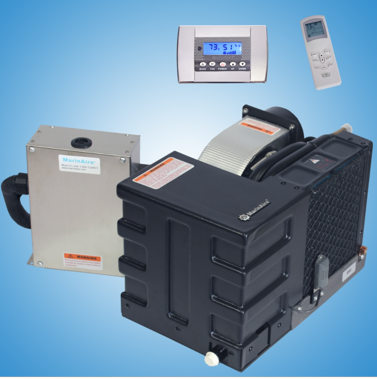 MarinAire 6k Btu marine air-conditioning | Shop Coastal Climate Control