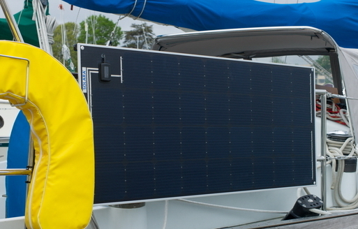 Solara 115w - with EZ Mount frame installed | Shop Coastal Climate Control