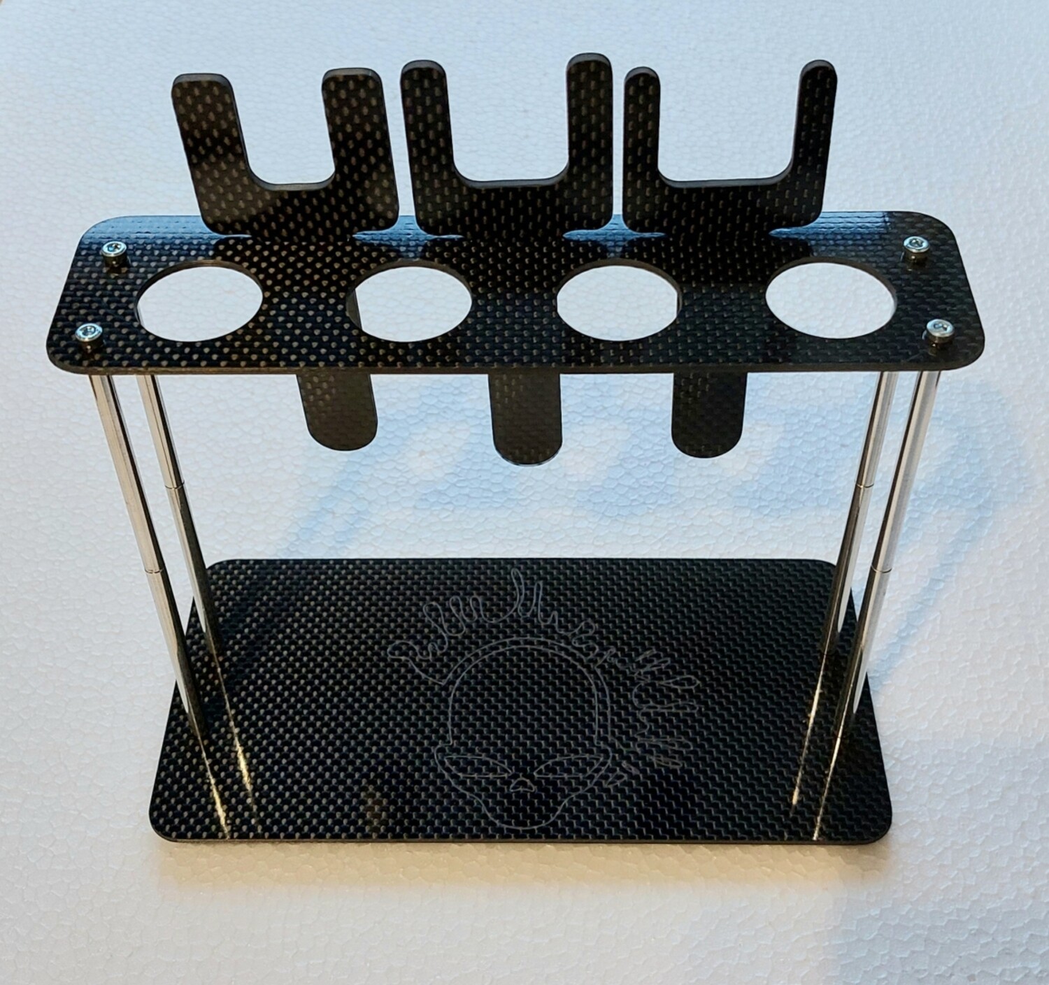 CCR CARBON MCD SHOCK STAND WITH TOOLS