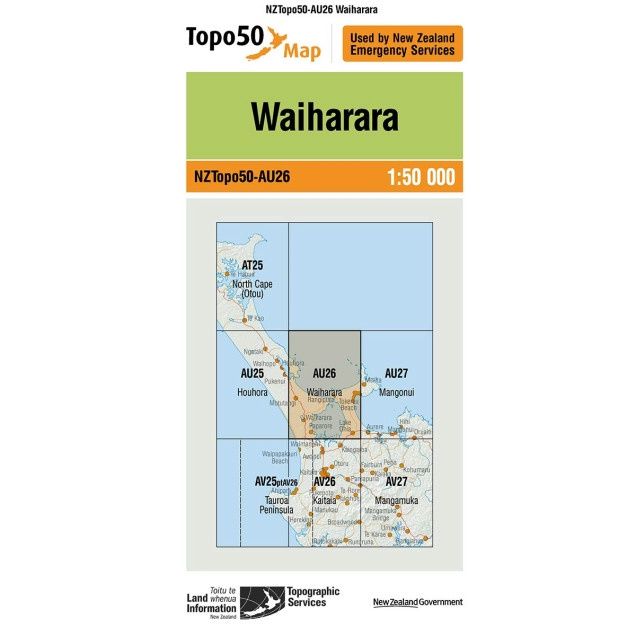 AU26 Waiharara