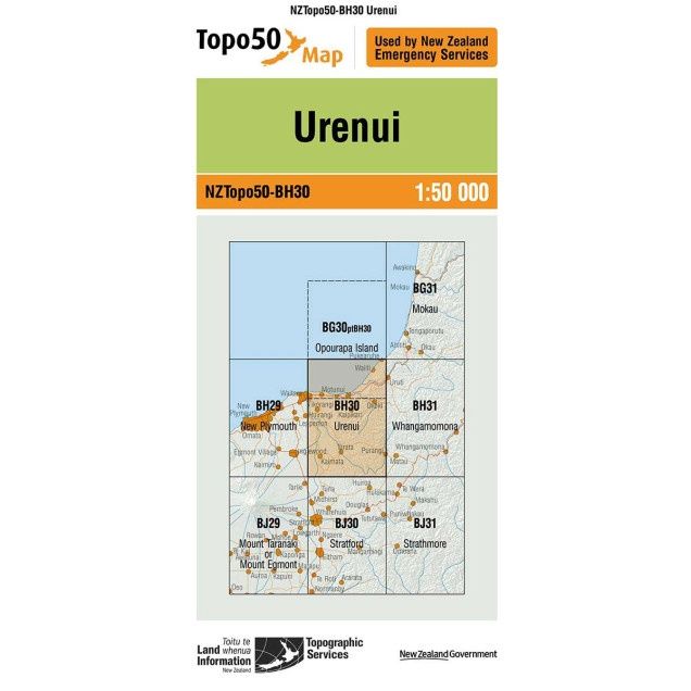 BH30 Urenui