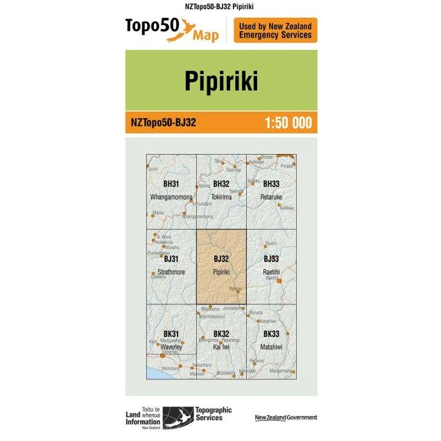 BJ32 Pipiriki