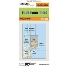 BP29 Endeavour Inlet