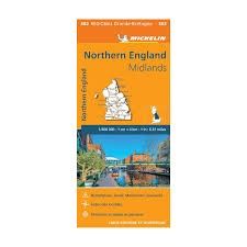 England North & The Midlands