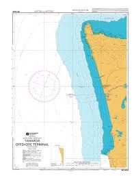 NZ4424 Taharoa Offshore Terminal